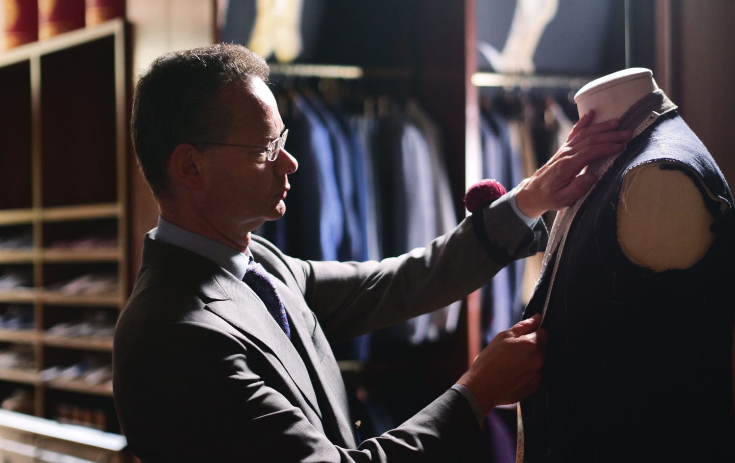 About | Joe's Tailor Shop